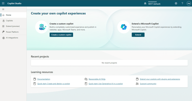 All things you need to know about Microsoft Copilot Studio/Power ...
