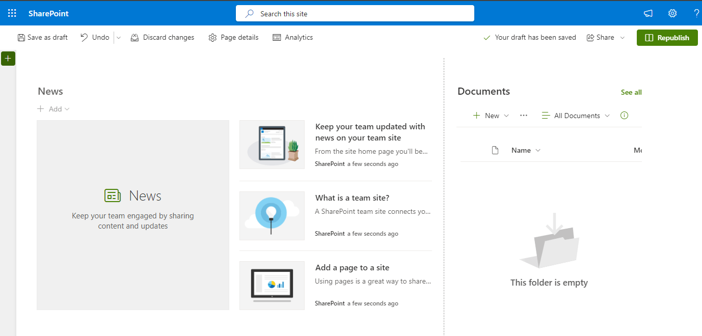 How To Create A New Site In Sharepoint Online By Powerapps Mentor Powerapps Mentor