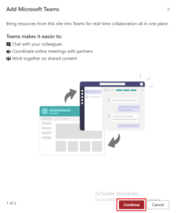 How to Add Real-Time Chat via Microsoft Teams in SharePoint List ...